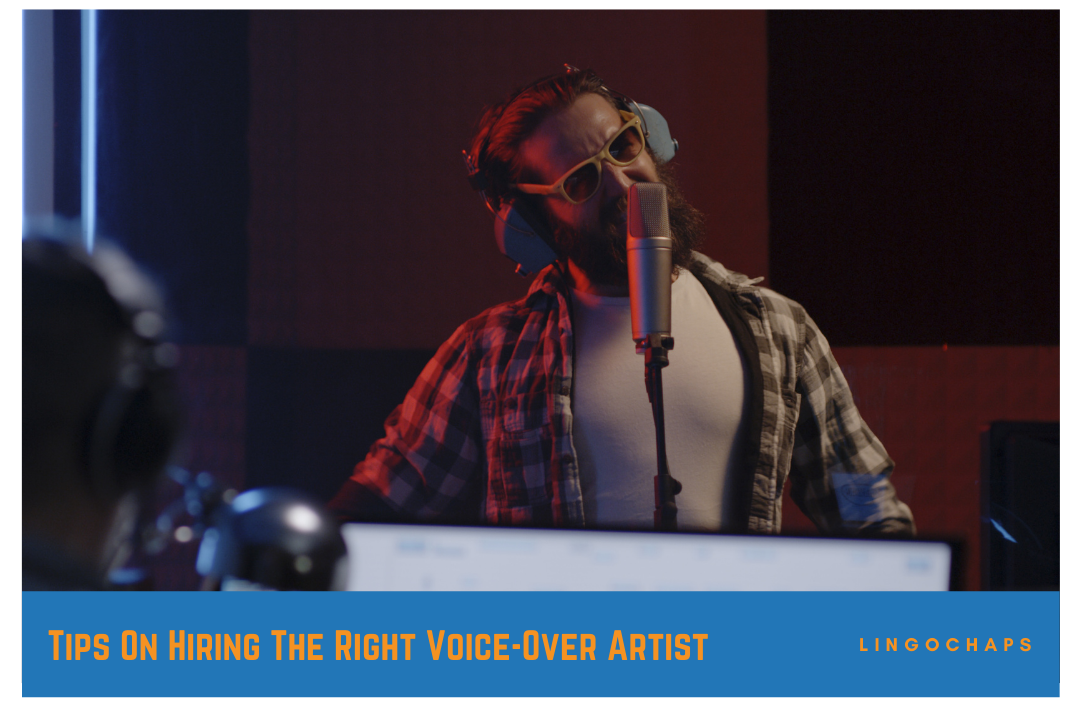 Getting The Best Voice-Over artist For Your Dream Project, here are 9 ...